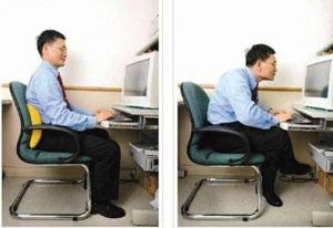 5 Poor Postures You Can Correct Right Now - Pro Fusion Rehab